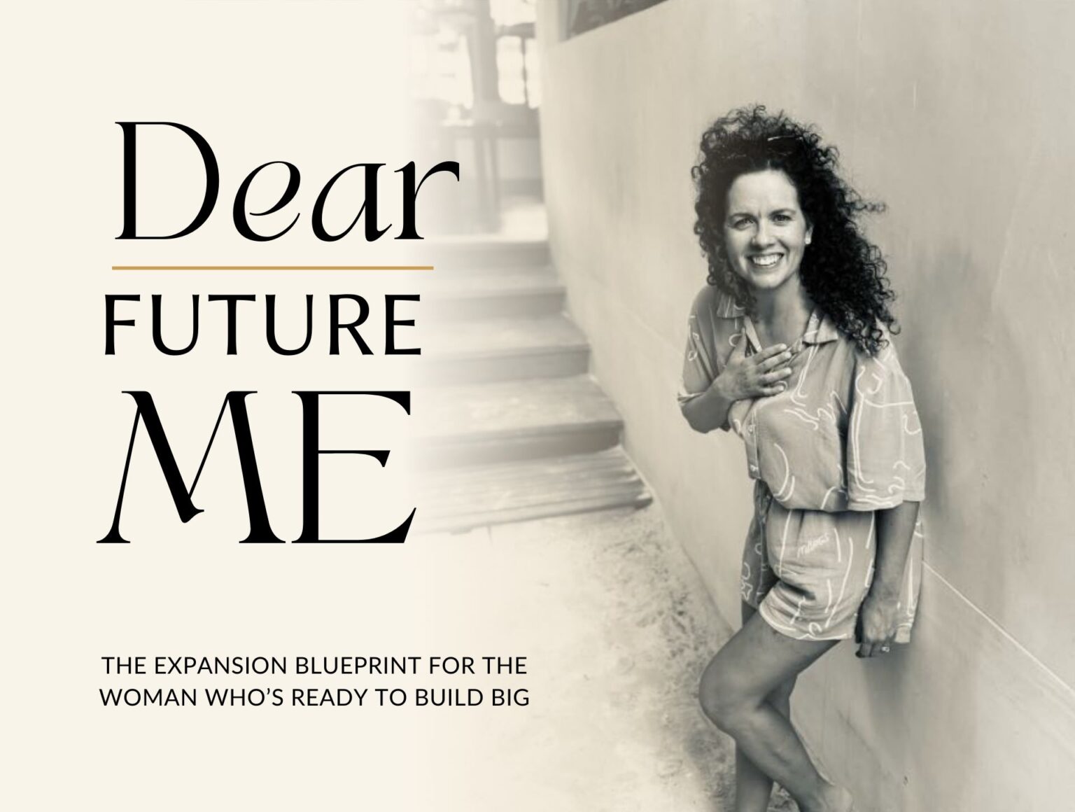 Dear Future Me – Hayley Hall Member's Hub