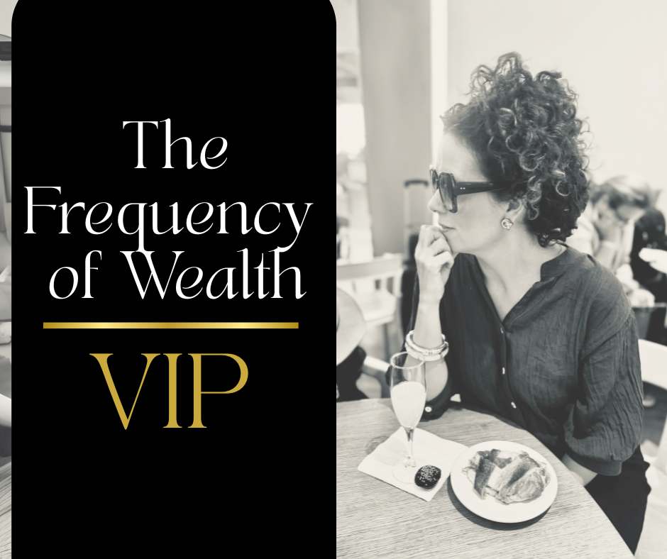 Frequency of Wealth Challenge – VIP – Hayley Hall Member's Hub